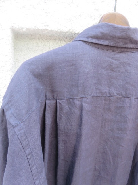 COLINA | COLINA 4Tuck Shirts Shigokuiro Sale!33,000Yen↓ 【RockyRaccoon ...